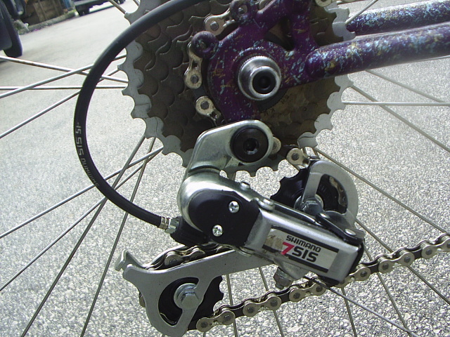 DekiBike - Deki A100 26NS21