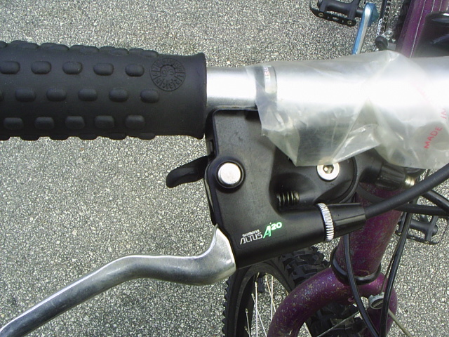 DekiBike - Deki A100 26NS21